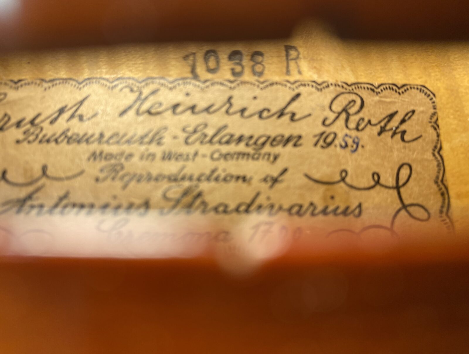 Ernst Heinrich Roth 1959 – Bridges and Bows