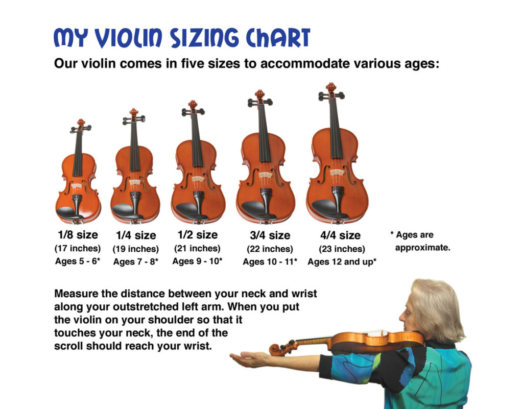 Instrument Sizing – Bridges and Bows
